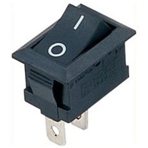 Buy SPST On Off Rocker Switch