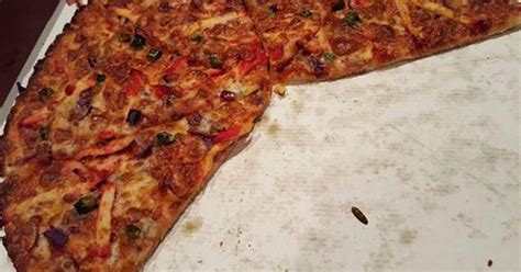 Woman Sickened To Find Cooked Cockroach In Takeaway Pizza Mirror Online