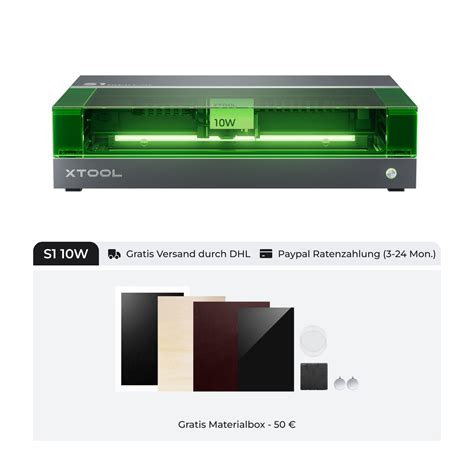 Xtool S1 Review Was Du Vor Deinem Kauf Wissen Solltest