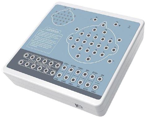 Digital Eeg And Mapping System Eeg And High Quality
