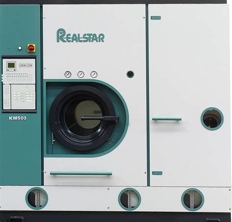 Alternative Solvent Machine
