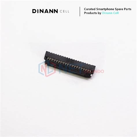 Jual CONNECTOR KONEKTOR LCD SOCKET LCD XIAOMI REDMI NOTE 3G Shopee Indonesia
