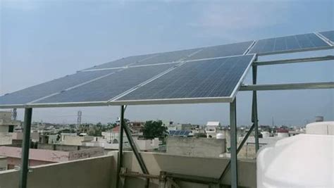 Solar Electrical Panel At Best Price In Mumbai By Shimato Enterprises