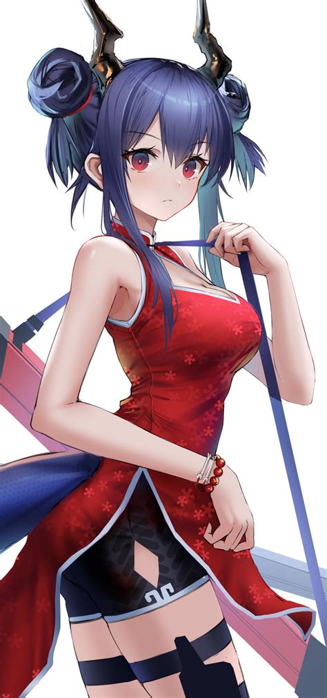 Chen And Chen Arknights Drawn By Sthk Danbooru