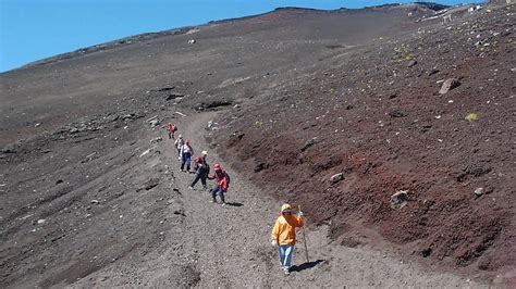 Mt Fuji Climbing Season Mt Fuji Climbing Guide Loqg