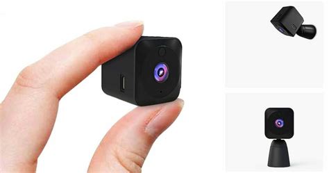 Smallest Bluetooth Camera Tiny Camera For Convenient Photos Spytechstop