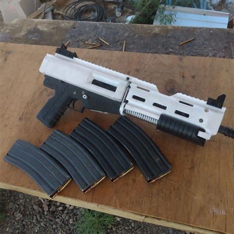 Upc Universal Pump Chassis More Info In Comments Rgunnitrust