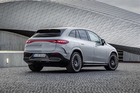 2024 Mercedes Benz Eqe Suv Price And Specs Carexpert