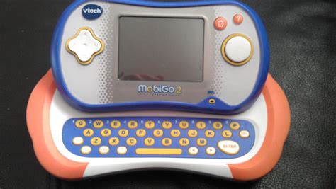 Vtech Mobigo Games Lasopaspy