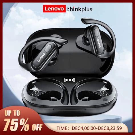 Jual Lenovo Thinkplus Earphone Xt60b Wireless Bluetooth Sport