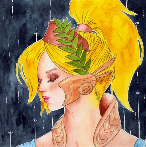 Lady Melamori By Creator1990 On Deviantart