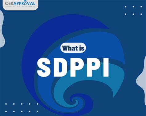 Process To Get Kominfo Sdppi Certificate