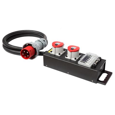 Thermolene® Small Distribution Box Type11 63a