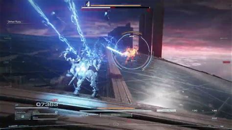 Ac Vi Rusty Fight Youtube