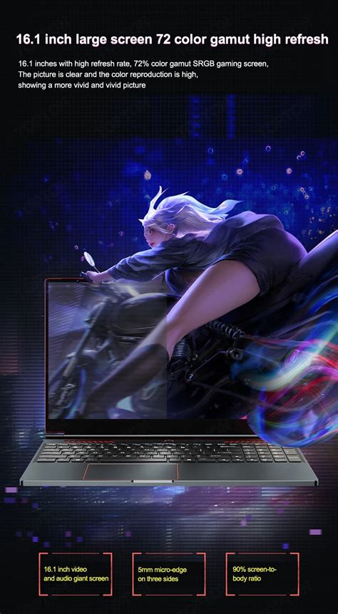 Inch Gaming Laptop With Intel Core I And RTX