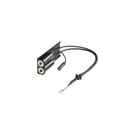 Icom Ic A120e Headset Adaptor