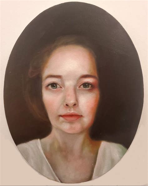 Emma Hapner 2021 Artwork Mona Lisa Art