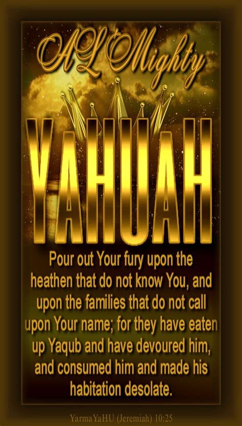 Your Judgements Are All Righteousness Yadah Biblical Teaching