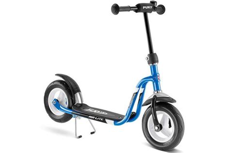 Puky Basic Donkerblauw Kindersteppenbe