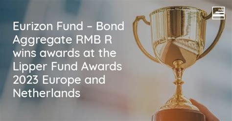 Gerald Hagen Saam On Linkedin Methodology Refinitiv Lipper Fund Awards