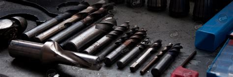 Cnc Machines And The Diverse World Of Drill Bits Sme Couplings