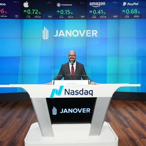 Blake Janover Ff News Fintech Finance