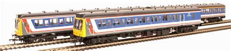 Bachmann Branchline Oo Class 117 2020 Dcc Ready Plux22 Hattons