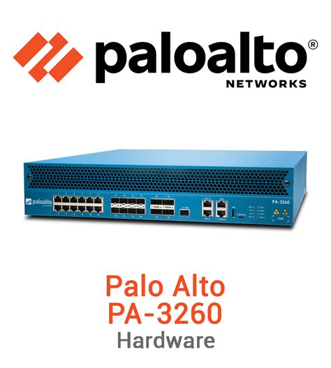 Palo Alto Pa 3260 Hardware Appliance Enbitcon Gmbh Pan Pa 3260