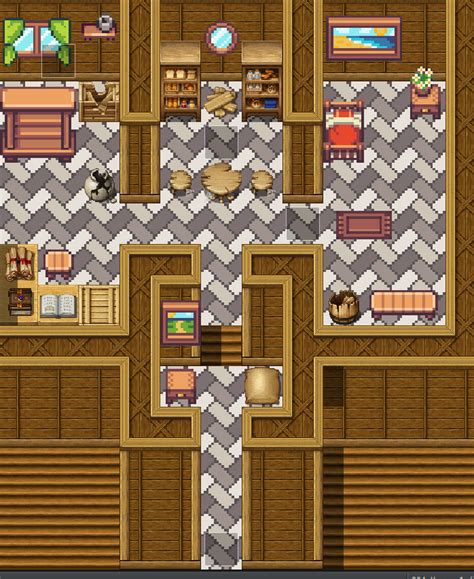 Why Does This Happen With My Map Rpg Maker Forums