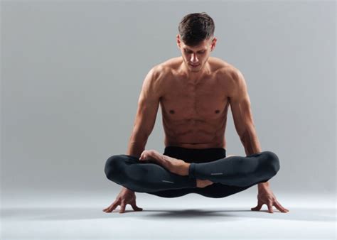 Virtudes Del Yoga En Hombres Que Vale La Pena Conocer
