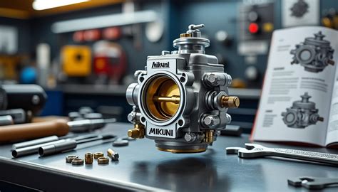 Carburateur Mikuni Guide Pratique Et Avis
