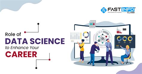 Role Of Data Science To Enhance Your Career