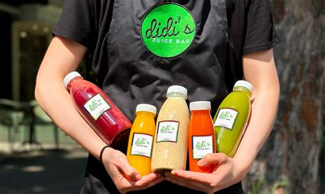 Didis Juice Bar Read Reviews And Book Classes On Classpass