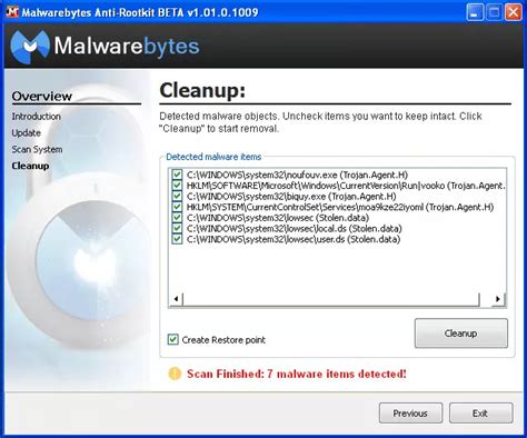 Supprimer Un Rootkit De Windows