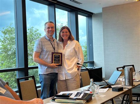 Michael Bertin Continues Service As Immediate Past President Of