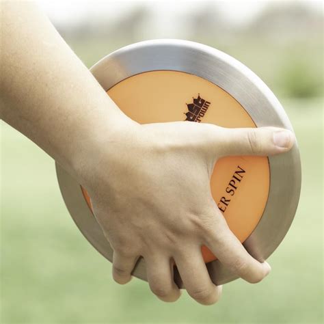 1 5kg Hyper Spin Discus 91 Rim Weight Strk 410