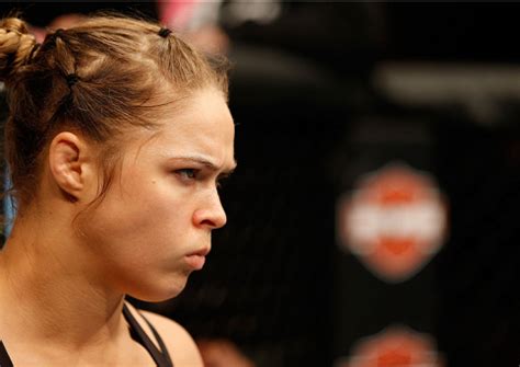Fotos De Ronda Rousey Nua Vazam Após Ensaio Para Revista Diz Site Lance