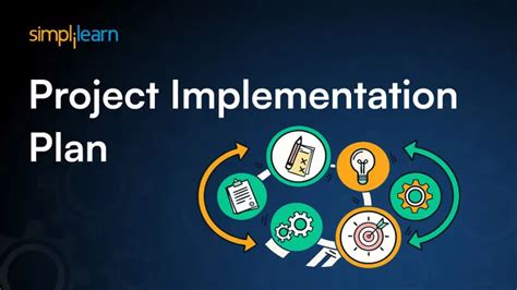 Project Implementation Plan Step‑by‑step Guide And Template