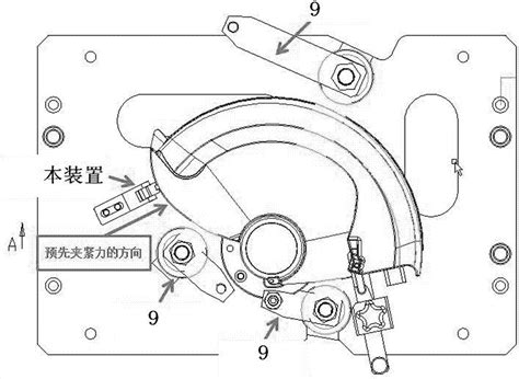 一种夹具定位辅助装置的制作方法