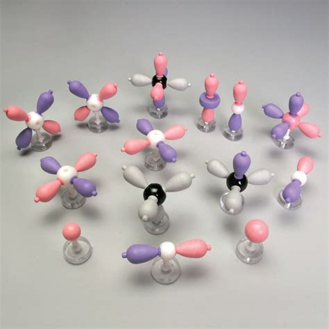 Molymod® Atomic Orbital Set Carolina Biological Supply