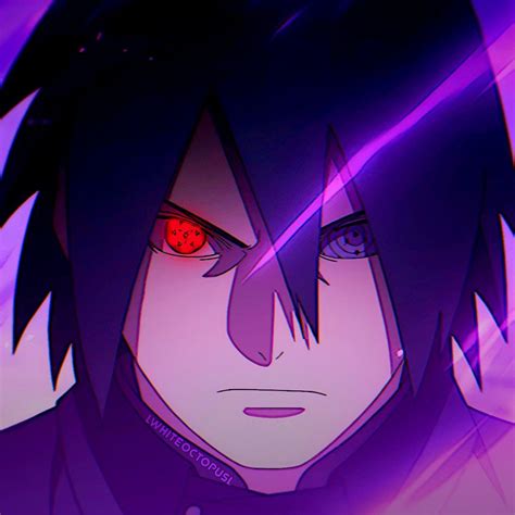 Sasuke Pfp 4k