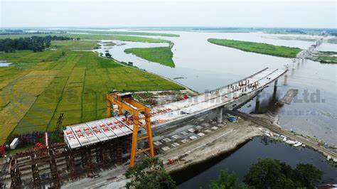 Improvement And Upgradation Of Road From Malichapori Majuli To