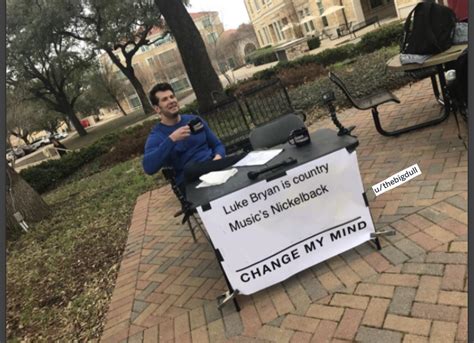 Luke Bryan Meme