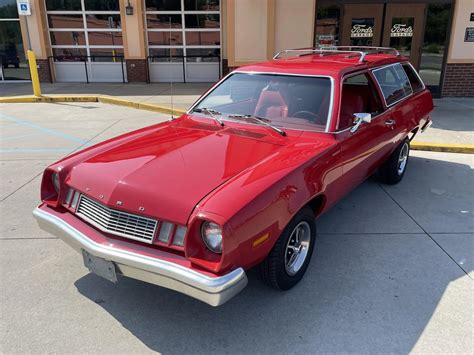 Ford Pinto Station Wagon