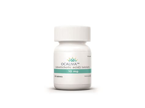 Ocaliva Prescription And Dosage Information Mpr