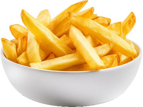 Ai Generated French Fried Chips Png 37499243 Png