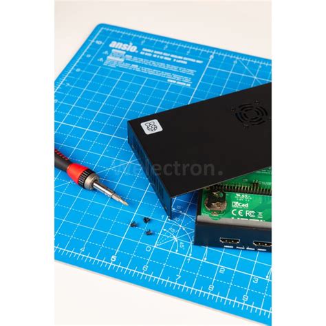 Raspberry Pi Compute Module Cm5 Io Case 1690