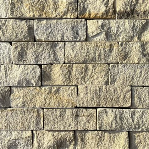 Heritage Buff Brown Coursed Sandstone Walling Buy Online