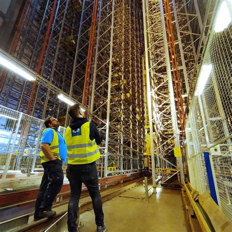 Automation Of Production Ice Industrial Services Ice Industrial