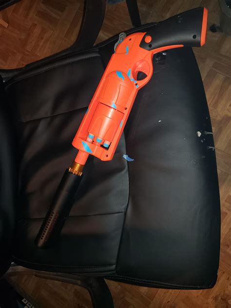 Just Got The 6 Sh Today Already Put A 10kg Spring With A Spacer In It Shoots Like A Dream 86